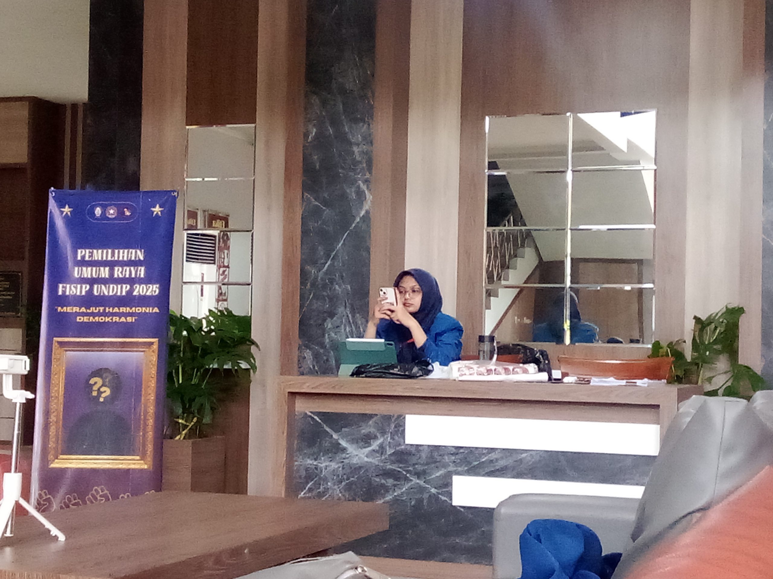 Pendaftaran Resmi Ditutup Dengan Satu Paslon Tunggal, Pemira FISIP 2025 ...